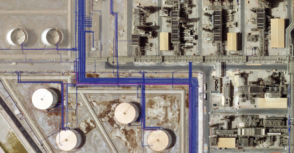 GeoGIS – LiDAR Serbia