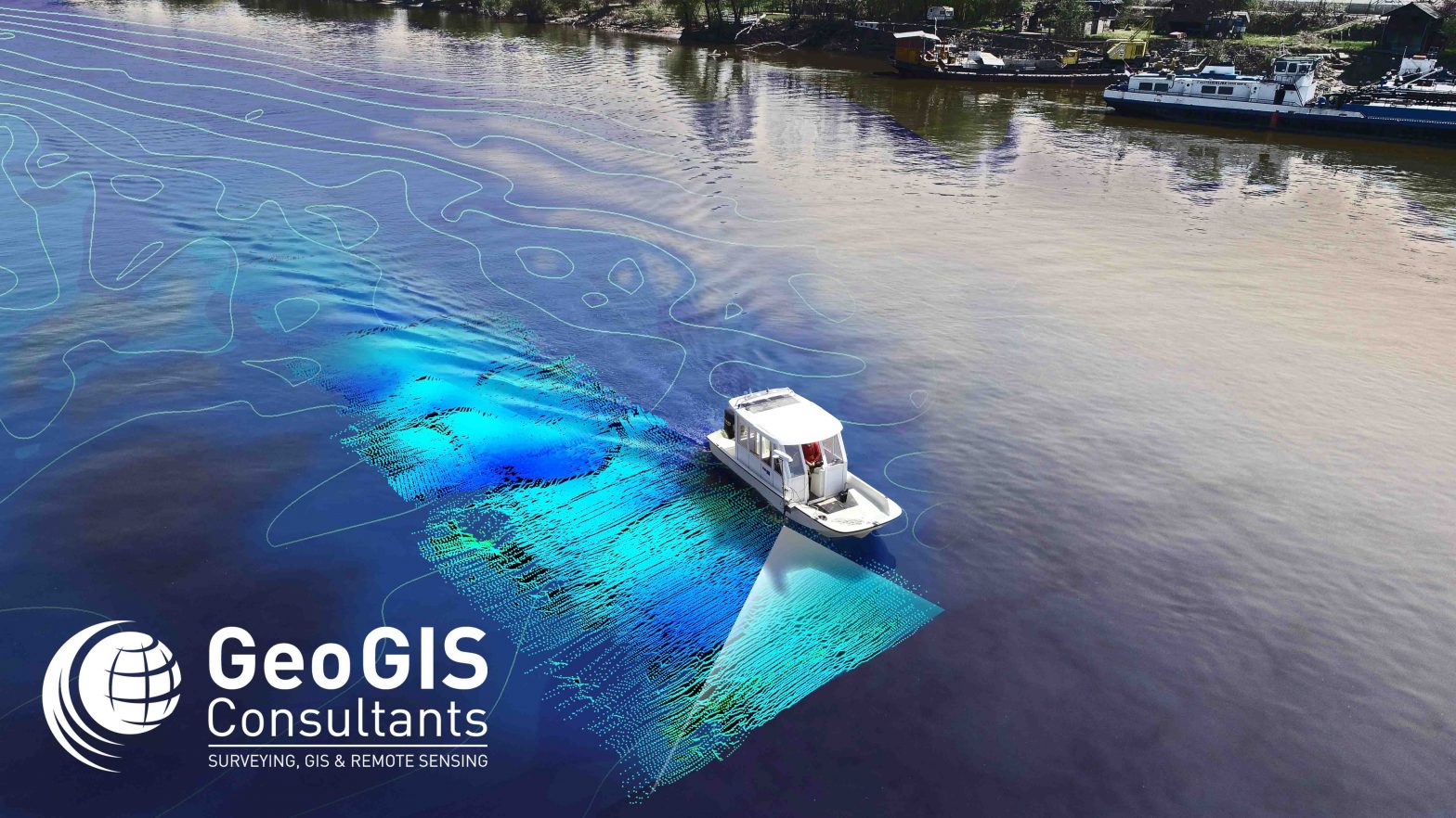Hydrographic survey – GeoGIS