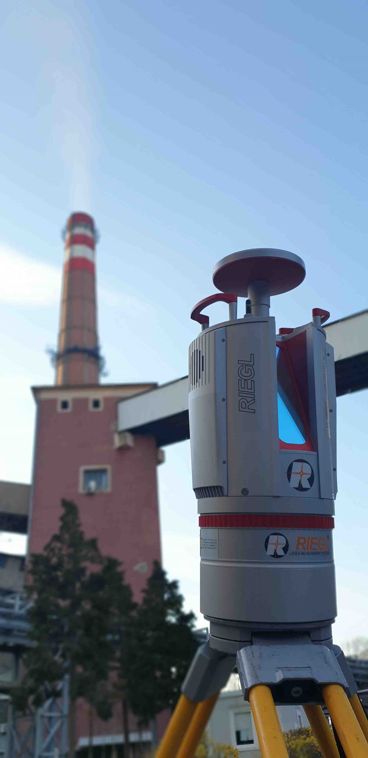 Laser scanning – GeoGIS