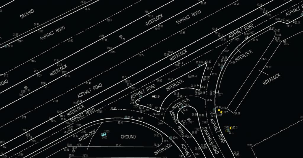 Digital topography – GeoGIS