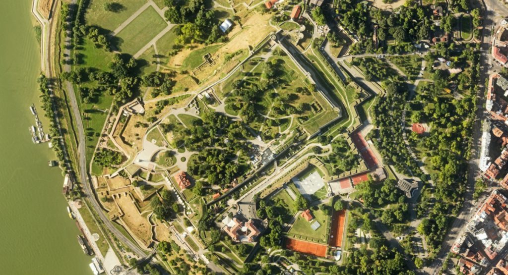 Photogrammetric survey – GeoGIS