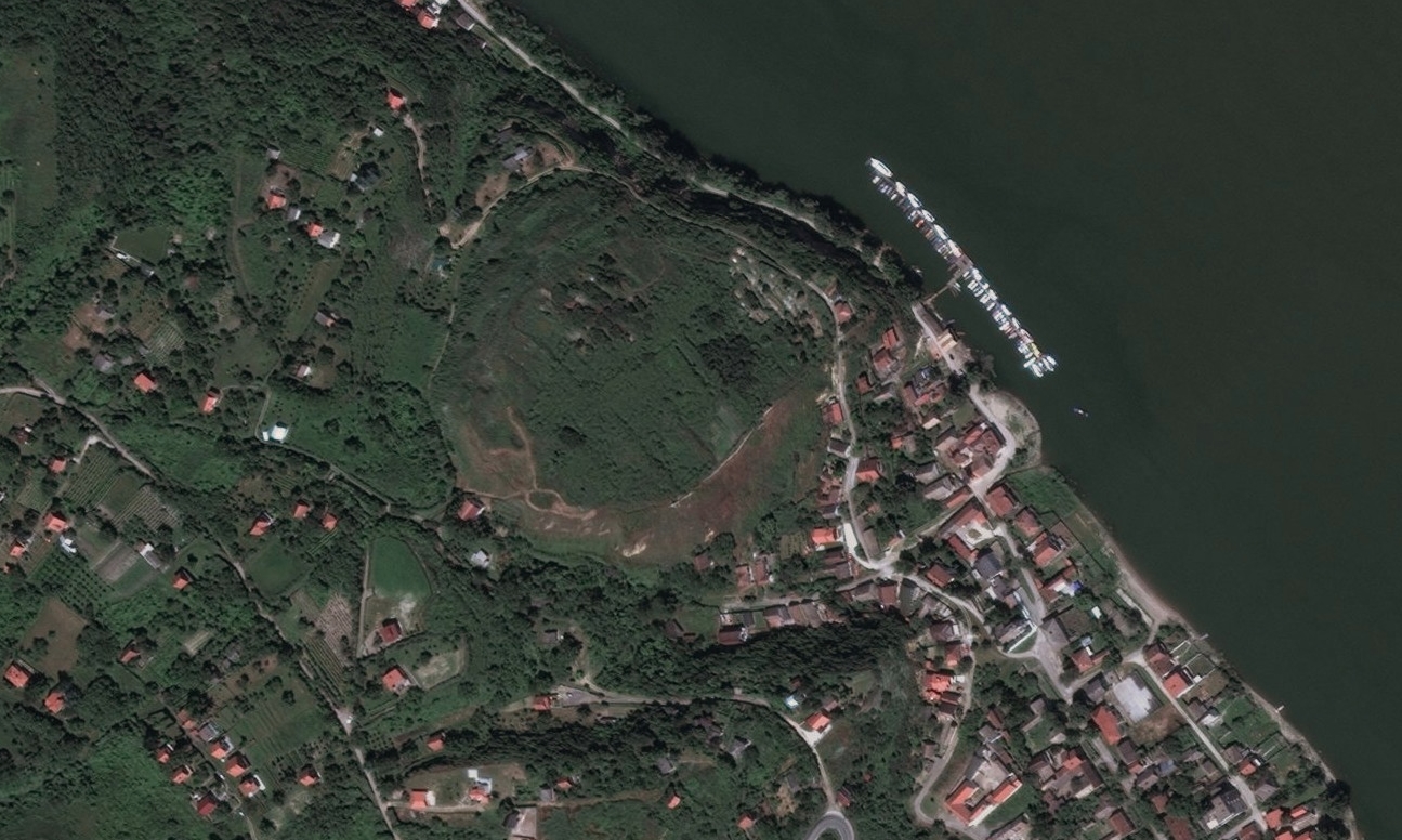 LiDAR Archeology – GeoGIS